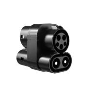 China EVCOME CCS1 to CCS2 Adapter 1000V DC 150A EV Charger Connector OEM ODM for sale
