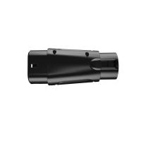 China EVCOME Type 1 to Type 2 EV Adapter 32A 1 Phase 3 Phase Charging Connector CE UKCA ROHS for sale
