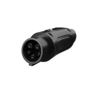 China EVCOME Type 2 IEC 62196 to Type 1 SAE J1772 Adapter 250V 32A EV Charger Connector CE UKCA for sale