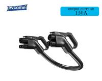 China EVCOME CCS2 to CCS1 DC Adapter 1000V 150A EV Charger Connector OEM ODM for sale
