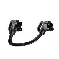 China EVCOME CCS2 to CCS1 DC Adapter 1000V 150A EV Charger Connector OEM ODM for sale