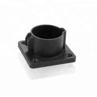 China EVCOME J1772 EV Charger Holder Holster Dock Type 1 Cable Connector Wallbox 16A 32A ABS for sale