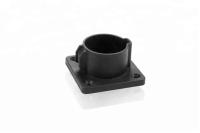 China EVCOME J1772 EV Charger Holder Holster Dock Type 1 Cable Connector Wallbox 16A 32A ABS for sale