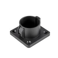 China EVCOME J1772 EV Charger Holder Holster Dock Type 1 Cable Connector Wallbox 16A 32A ABS for sale