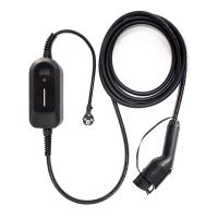 China EVCOME Portable EV Charger 220V 3.5KW 16A with 5M Cable OEM ODM for sale