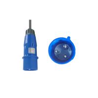 China Portable EV Charger 11kW 16A Three Phase with Type 2 Connector OEM ODM for sale
