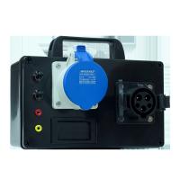 China ev vehicle charger simulator portable ev charger tester with Type 1 socket for sale