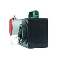 China Portable EV Charger Tester with Type 2 Socket 230V AC Charging Pile Simulator for European Standard for sale