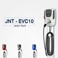 China 22KW 400VAC Public Electric Car Chargers for sale