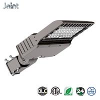 China Motion Sensor Lumileds 3030 140lm/W LED Shoebox Lights for sale