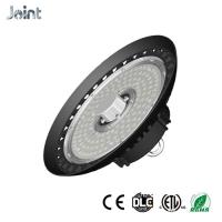 China DLC Listed 130LM/W 120Degree Reflector UFO LED High Bay Light for sale
