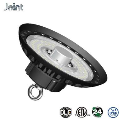 China Wide Beam Angles 190m/W 5000K UFO LED High Bay Light for sale