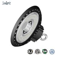 China IP65 DLC 5.0 150W 200W UFO LED High Bay Light for sale