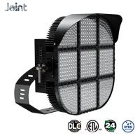 China Cold Forging Module IP66 160Lm/W LED Sports Light for sale
