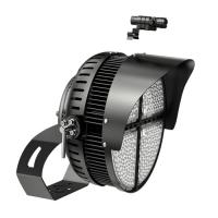 China 100000 Hrs 160LM/W 750W DLC Premium LED Sports Light for sale