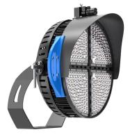 China CE Fan Shape  High Lumens 450W LED Sports Light for sale