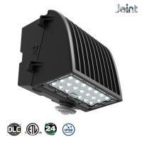 China Lumileds 3030 2-In-1 T2 60W Full Cutoff Led Wall Pack for sale