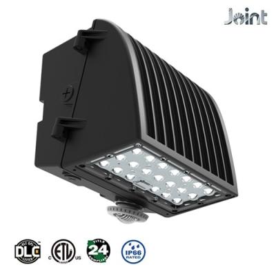 China Lumileds 3030 2-In-1 T2 60W Full Cutoff Led Wall Pack for sale