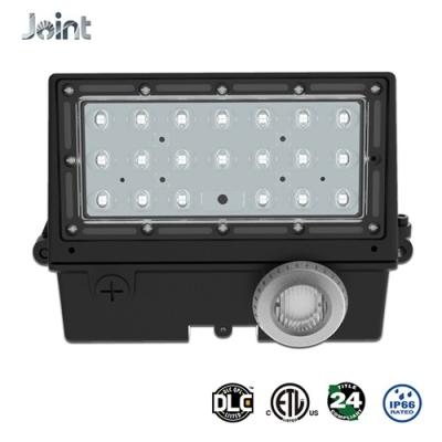 China 120W 3000K 235000lm Outdoor LED Wall Pack Light for sale