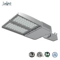 China Clip Design DLC5.0 240W Outdoor Led Parking Lot Lights for sale