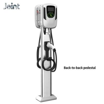 China 48A OCPP1.6J  IP65 Level 2 Electric Car Charger  Via App for sale