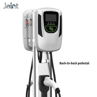 China 3 Phase 50Hz 32A 22KW Type 2 Electric Car Charger for sale