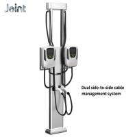 China Compact IP65 EVSE 9.6KW Type 1 EV Charger Station for sale