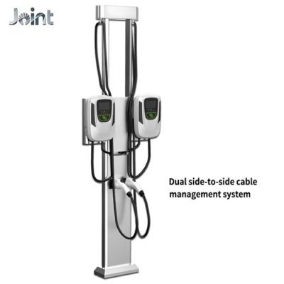China Compact IP65 EVSE 9.6KW Type 1 EV Charger Station for sale