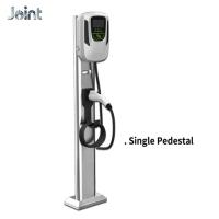 China SAEJ 1772 Play And Plug 11.5KW 48A 240V EV Charger Station for sale