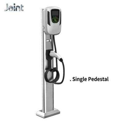 China SAEJ 1772 Play And Plug 11.5KW 48A 240V EV Charger Station for sale