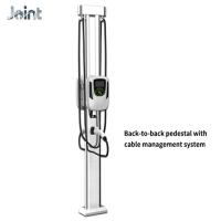 China SAE J1772 Play And Plug 40A 9.6KW 240 Volt EV Charger Station for sale