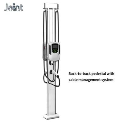 China SAE J1772 Play And Plug 40A 9.6KW 240 Volt EV Charger Station for sale