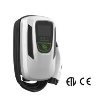 China ETL Certified 48Amp 240Volt Level 2 Electric Car Charger for sale