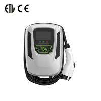 China 3 Phase 22KW 32A 4G Module Electric Vehicle Charging Station for sale
