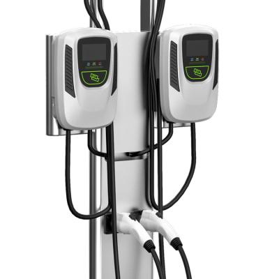 China 32A 7KW EV Car Charger for sale