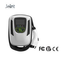 China ETL OCPP Wifi 4G Mode 3 Home Car Charging Station for sale