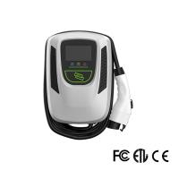 China IK08 Outdoor 9.6KW 40A EV Level 2 Home Charger for sale