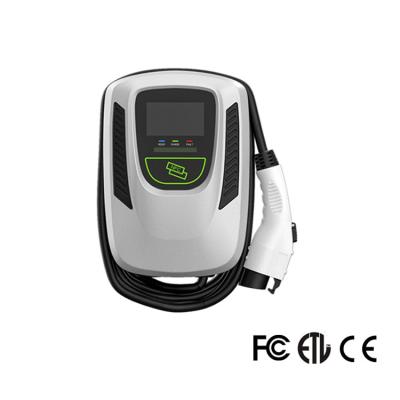 China IK08 Outdoor 9.6KW 40A EV Level 2 Home Charger for sale