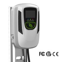 China Wall Mounted 230VAC Type 1 IP54 Home EV Charging Station for sale