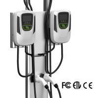 China 32Amp 400VAC Home Electric Car Charging Point for sale