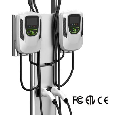 China 32Amp 400VAC Home Electric Car Charging Point for sale