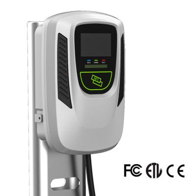 China CE Certified Type 2 Socket 32Amp 7kw Home Car Charger for sale