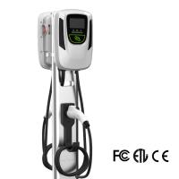 China Level 2  9.6KW 40A 240VAC Home EV Charging Station for sale