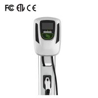 China UL Type 1 Plug 22KW 240VAC Residential EV Charging Stations for sale