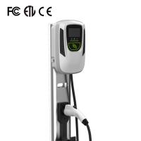 China 5m Cable OCPP 1.6 J  IP65 Model 3 Electric Car Charger for sale