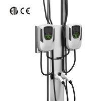 China 240VAC 7KW Public Electric Car Charging Stations for sale