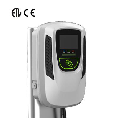China 11.5kW Commercial EV Charging Station for sale
