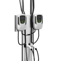 China Smart Level 2 IP65 OCPP 1.6 Commercial Car Charging Stations for sale