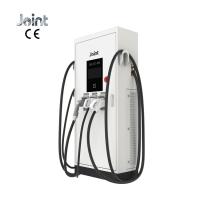 China Public 5M Cable 300-1000V Level 3 Dc Fast Charge Station for sale
