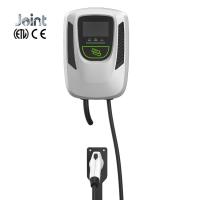China 3 Phase 380VAC 22KW 32A Commercial EV Charging Station for sale